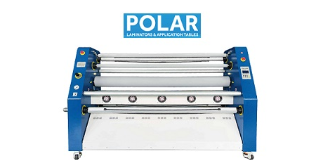 Polar Wide Format Laminators | Aarque